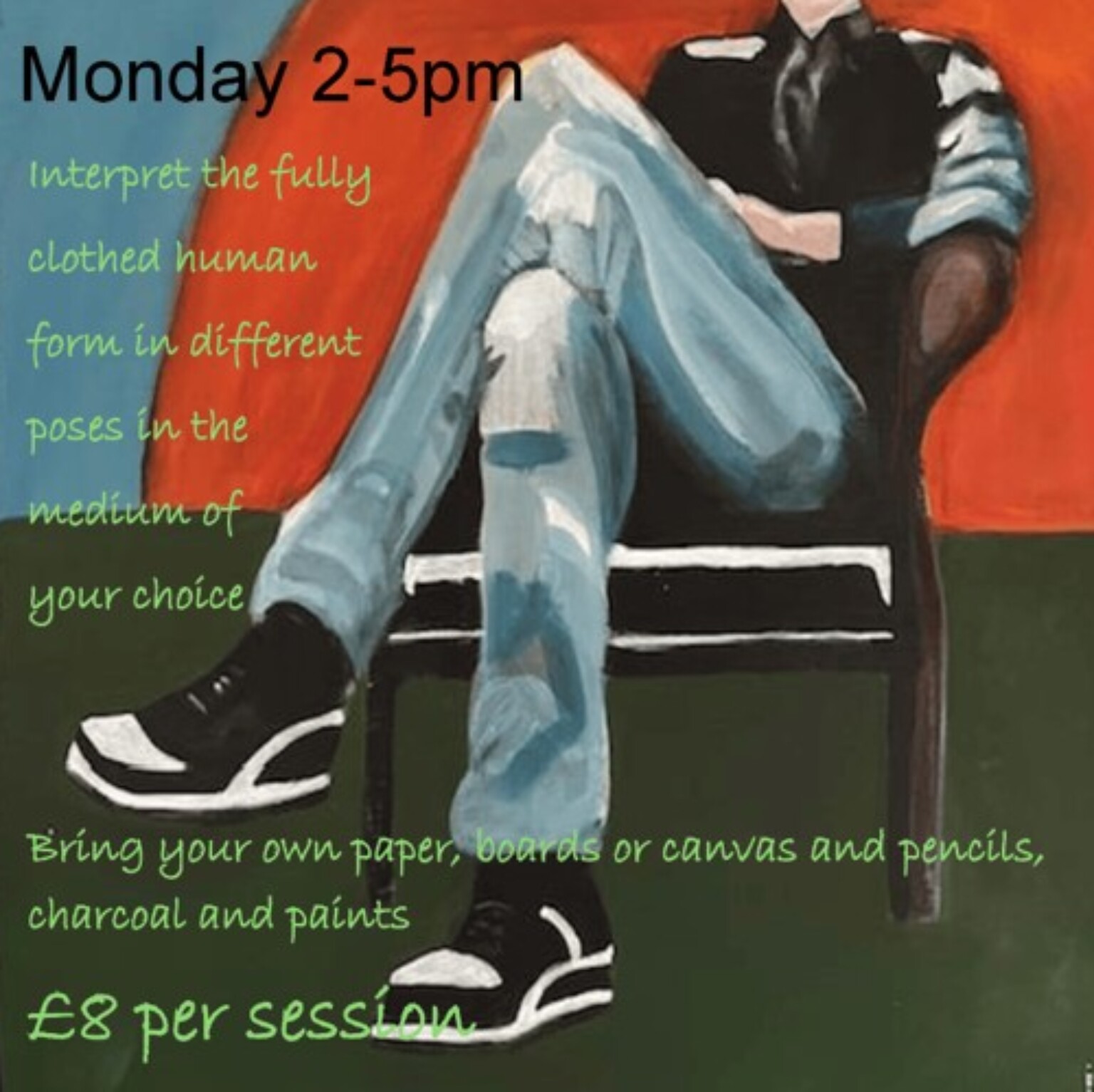 Figure and Portrait Art Group - Your Liskeard