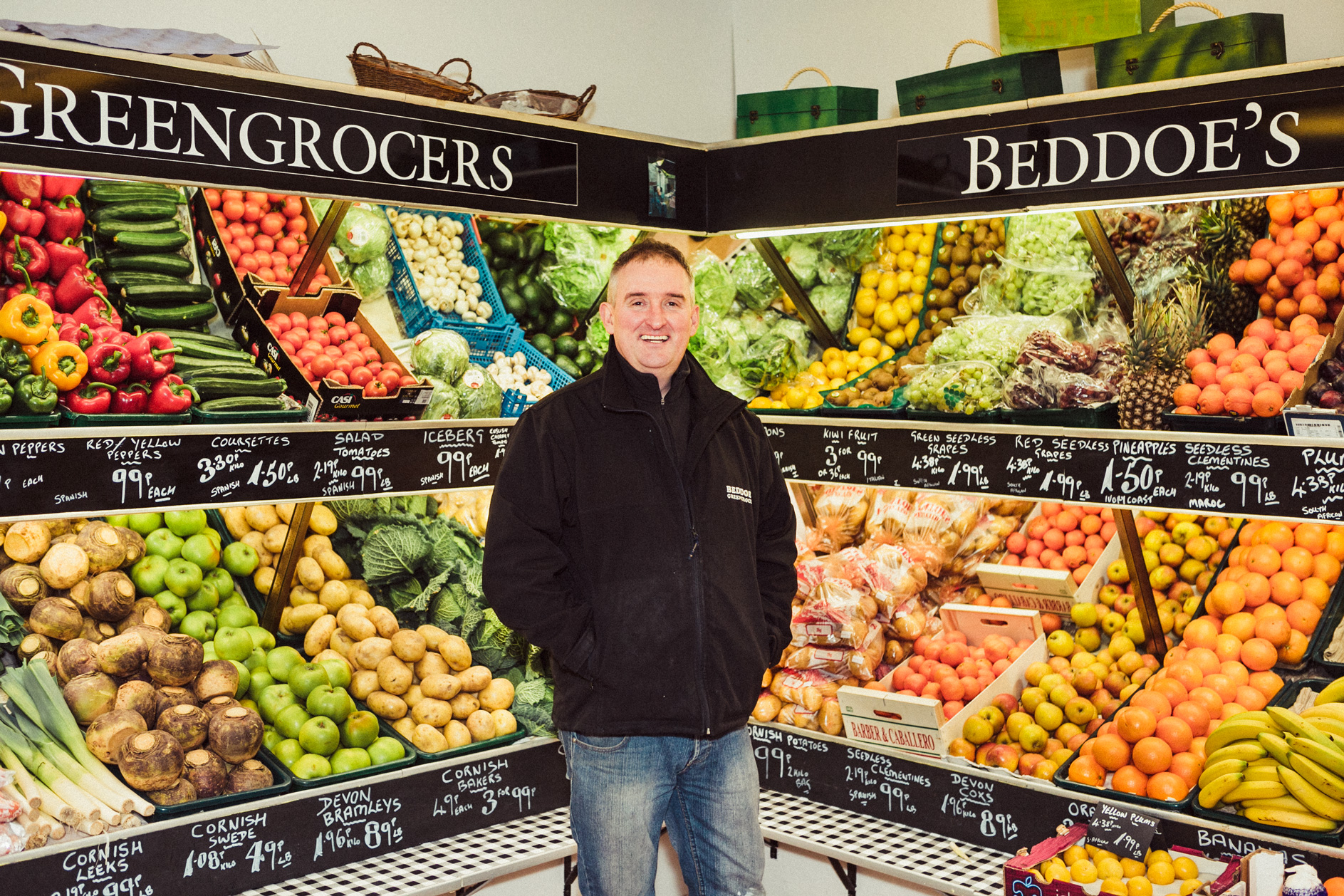 Beddoes - Your Liskeard
