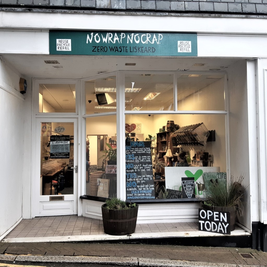 No Wrap No Crap Zero Waste Hub - liskeard-your 18