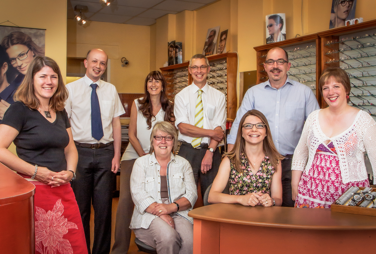 Thompsons Opticians - Your Liskeard